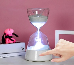 Купить песочные часы led-hourglass арт. 160921 по цене 1990 руб. в ...